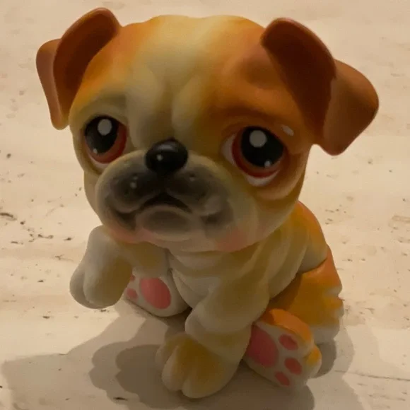 LITTLEST PETSHOP LPS 46 sales HASBRO